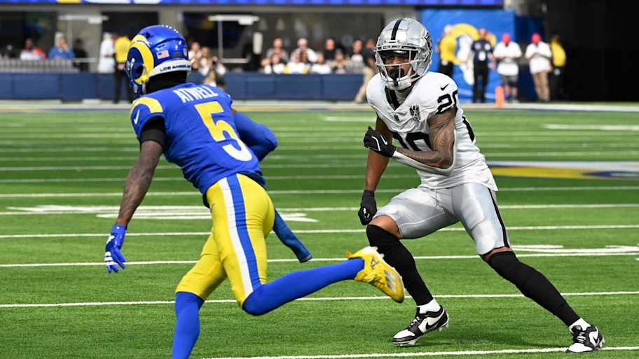 Answering Questions From Rams Fans: Reviewing the Receivers