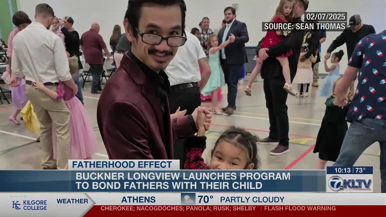 Buckner Longview launches ‘Fatherhood EFFECT’ program