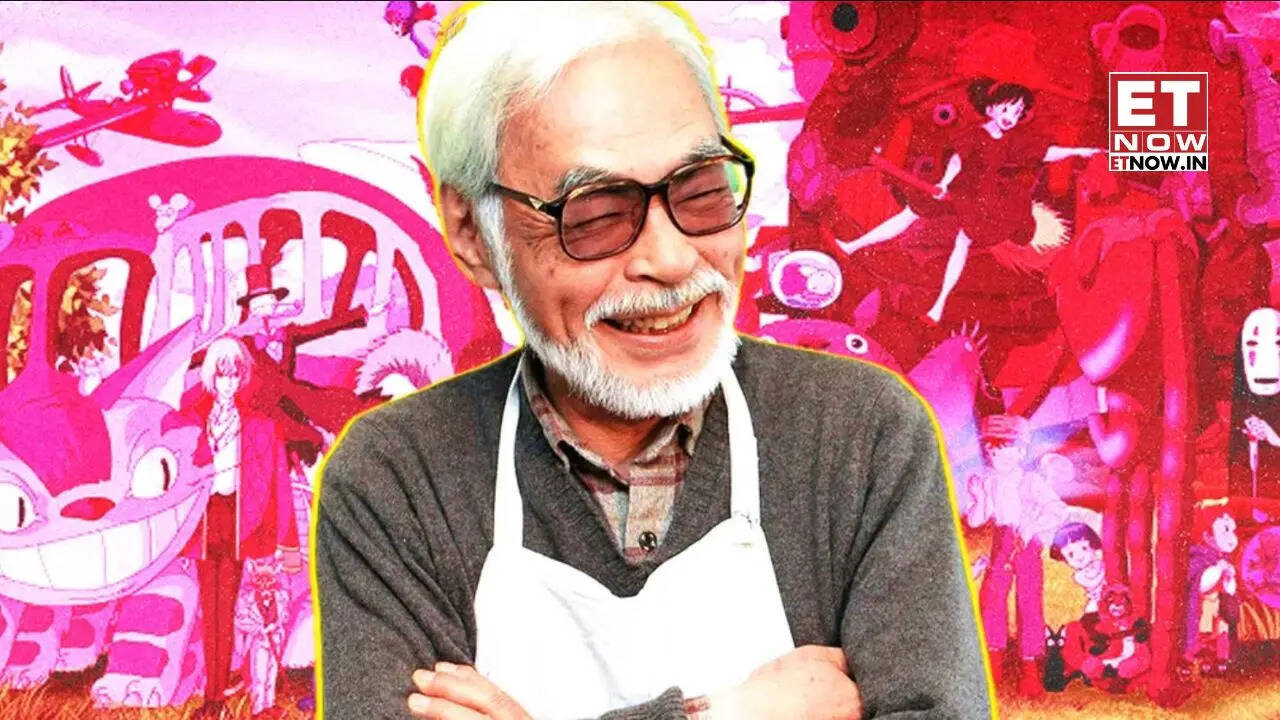 Who is Hayao Miyazaki, Ghibli co-founder? Know about his early life ...