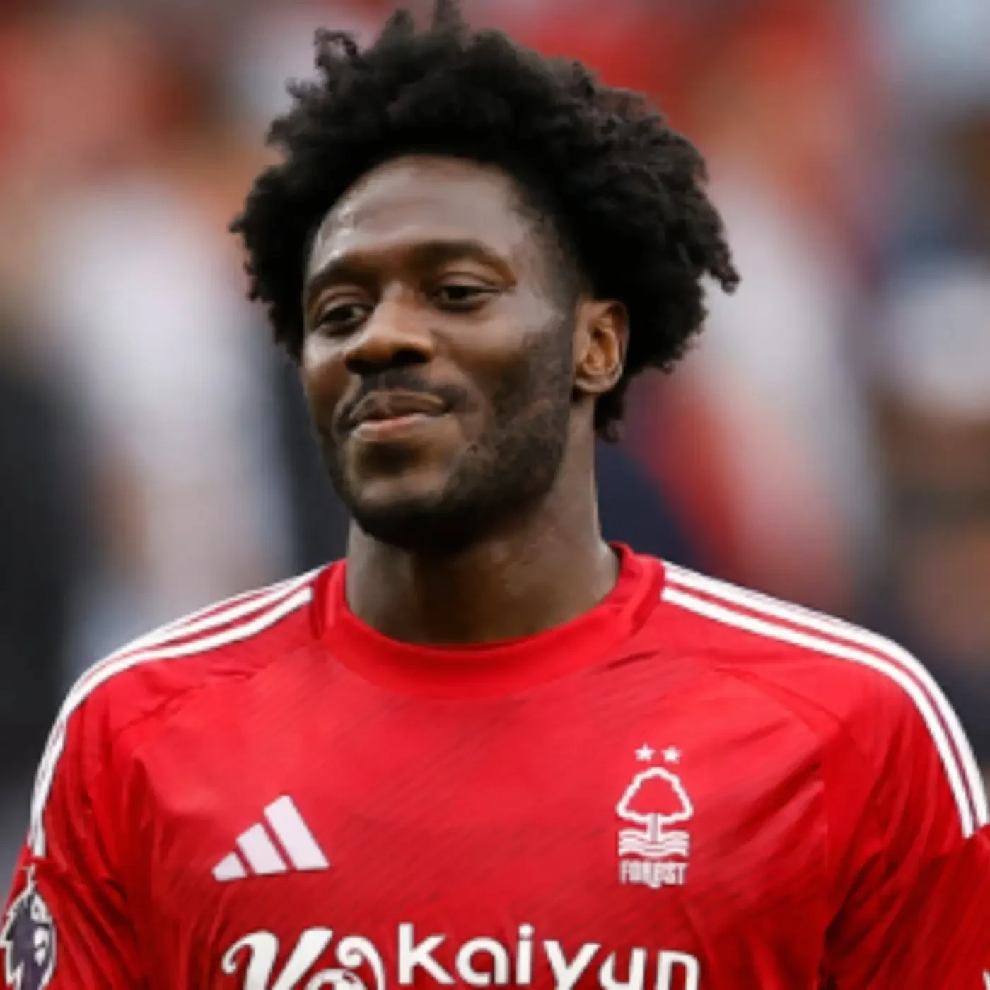 FA Cup: Aina included in the Team of the Round