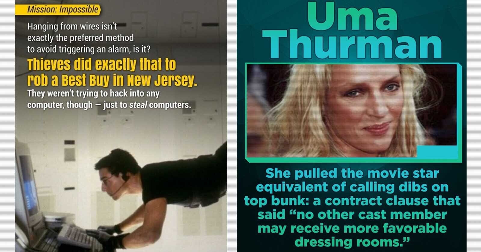 36 Fun Tidbits about Pop Culture Trivia That Help Us Win Each Trivia Night