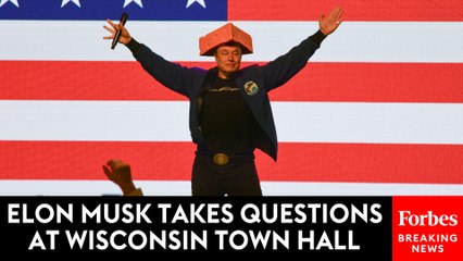 FULL TOWN HALL: Elon Musk Takes Question After Question At Town Hall ...