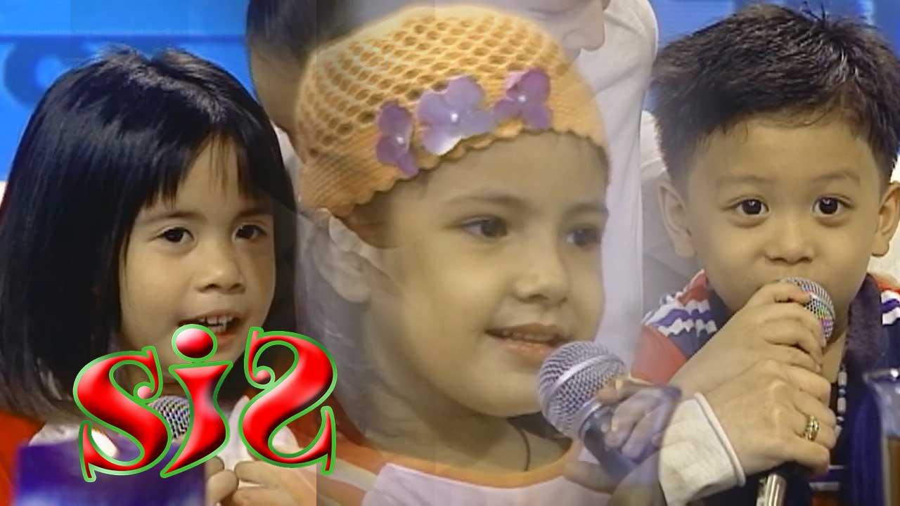 Nursery Rhymes with Snooky Serna, Harlene Bautista, and Mariz Ricketts ...