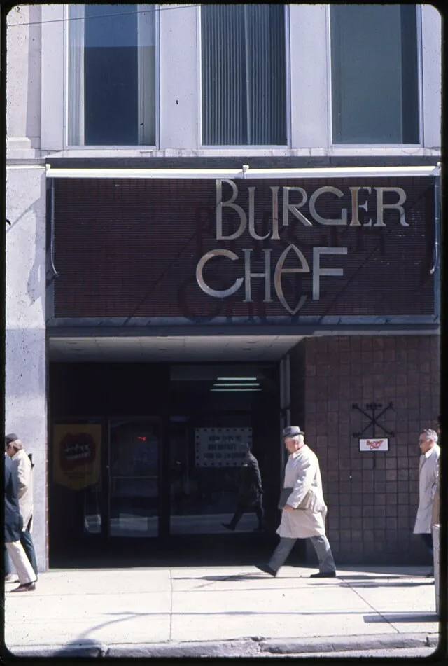15 Forgotten Fast-Food Chains That Deserve a Comeback