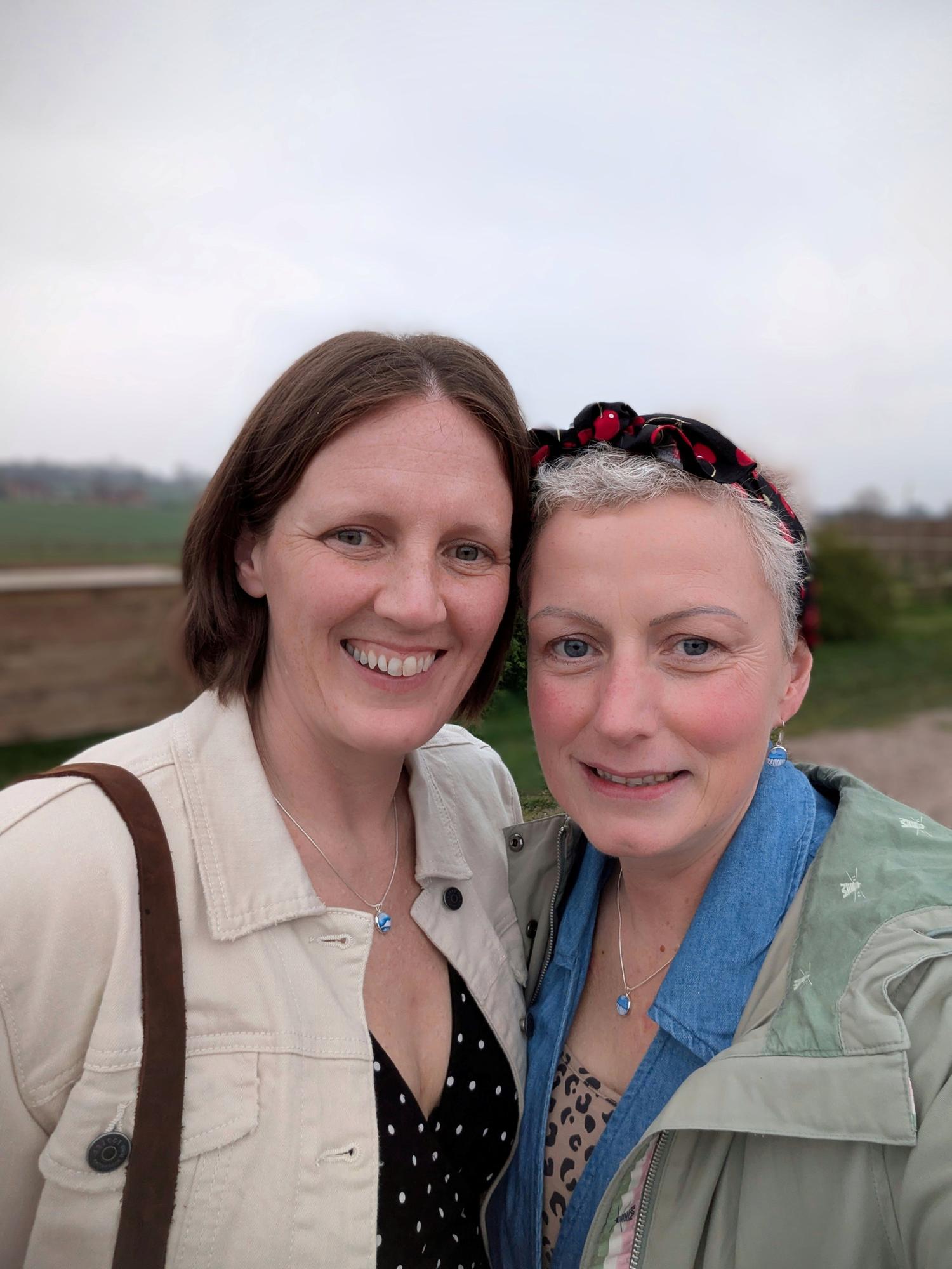 Coventry woman to participate in Breast Cancer Now Pink Ribbon Walk