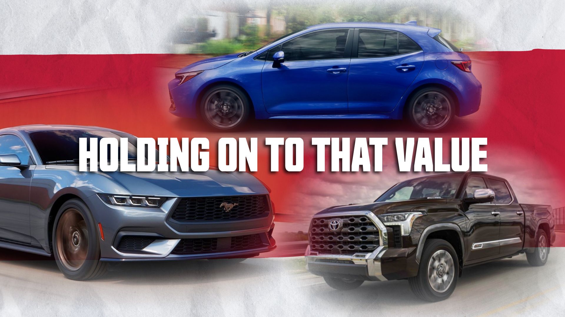 Top 10 Cars That Hold Their Value Best In 2025