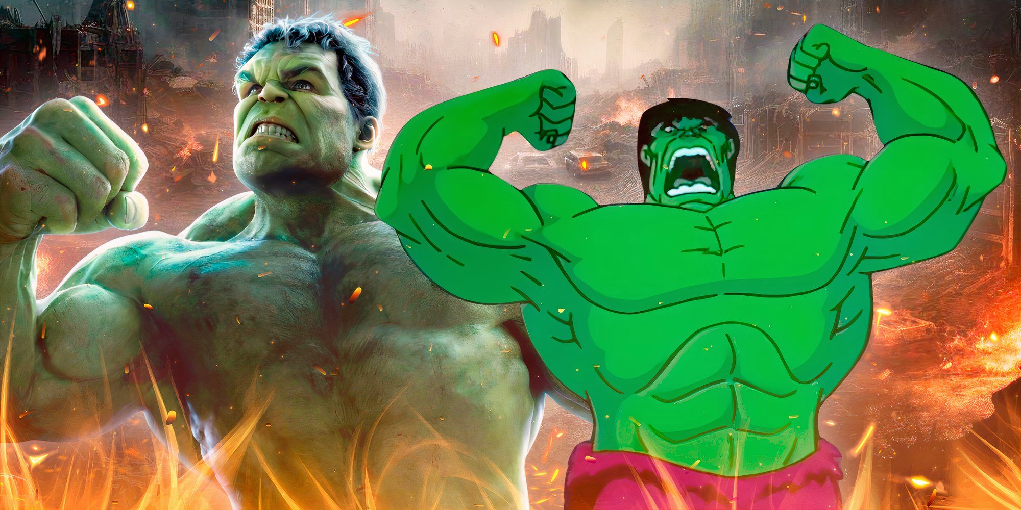 10 Iconic Hulk Scenes That Already Happened Years Earlier In The ...