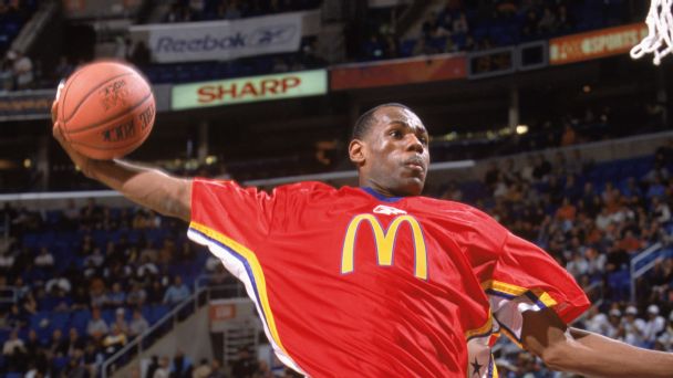 From LeBron to Zion: Most iconic Sprite Jam Fest dunks