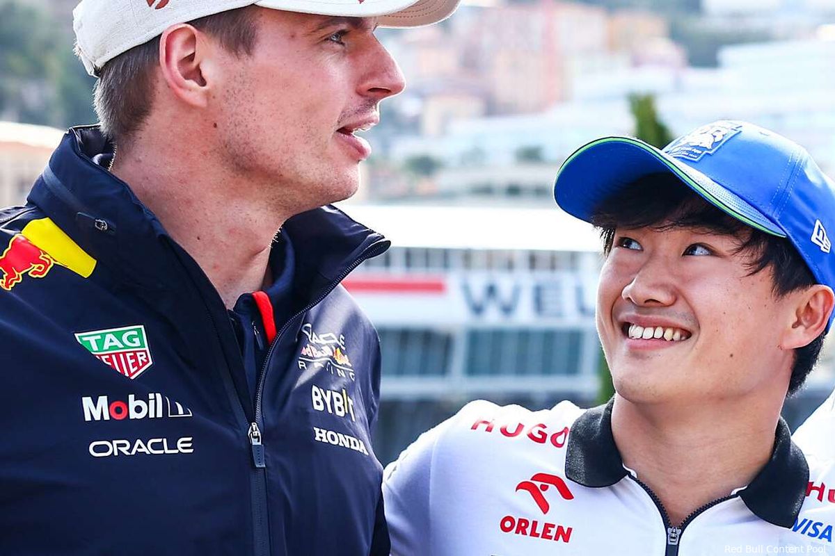 Perez's father takes aim at Red Bull in warning to Tsunoda