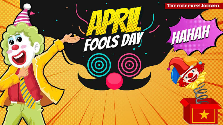Happy April Fool's Day 2025!: 25+ Funny Wishes, Messages, Greetings And ...