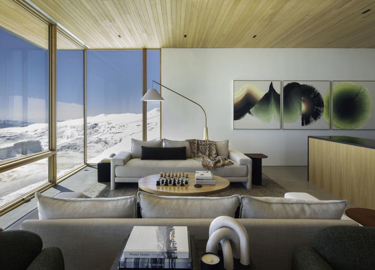 SLC architects gain fame designing homes for Utah's mountains