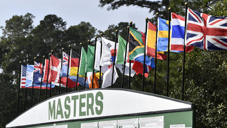 Who's playing in the 2025 Masters? There are now 96 players on the ...