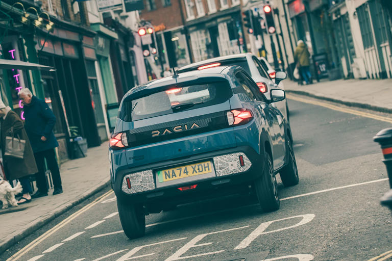 Dacia Spring vs Leapmotor T03: UK's cheapest EVs face off