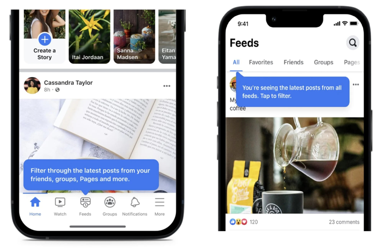 Giao diện Facebook thay đổi thế nào sau 20 năm