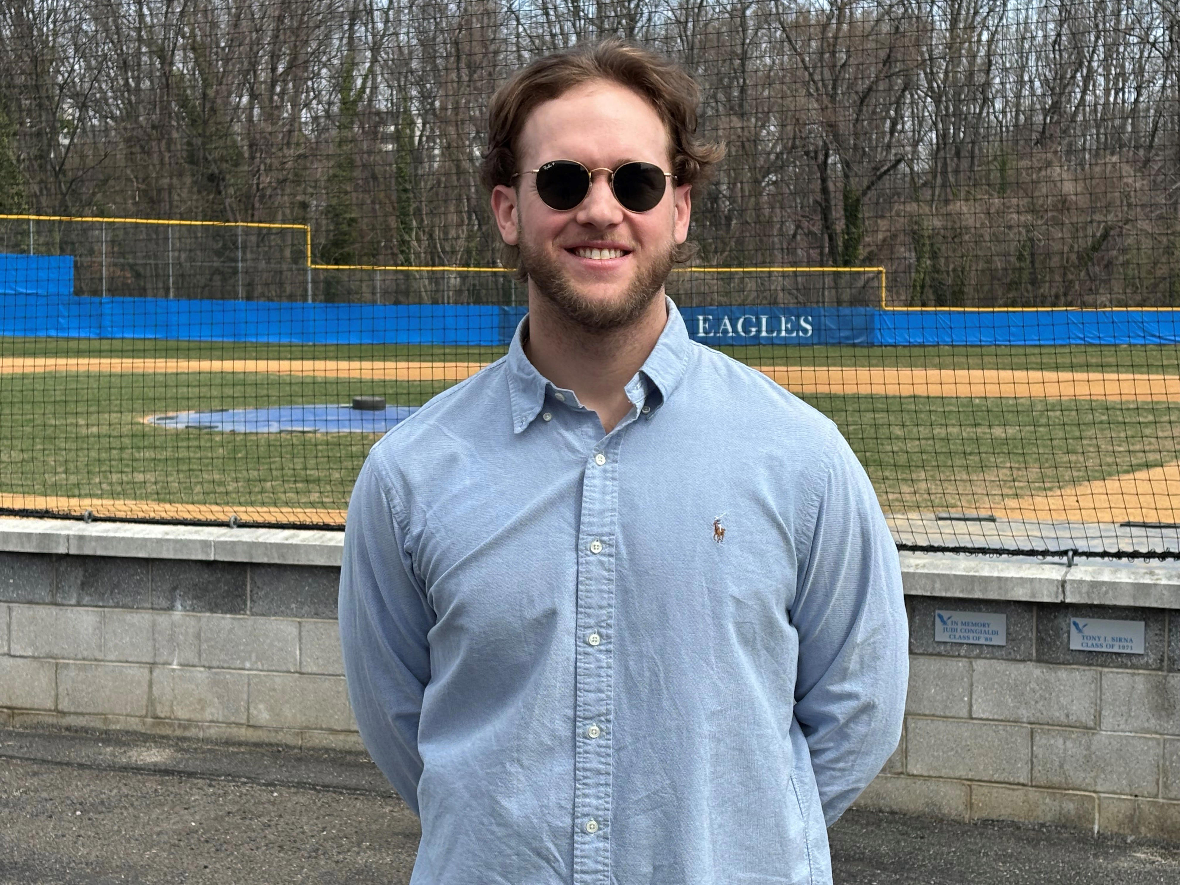 Paul VI graduate Shawn Semple Looking To Keep His Big League Hopes Alive