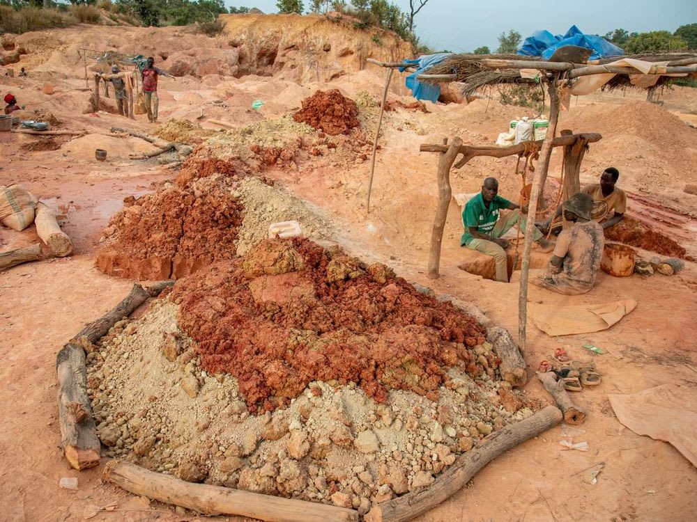 TMC, MP Materials, B2Gold, Agnico, Harmony Gold: Top 5 Metals And ...