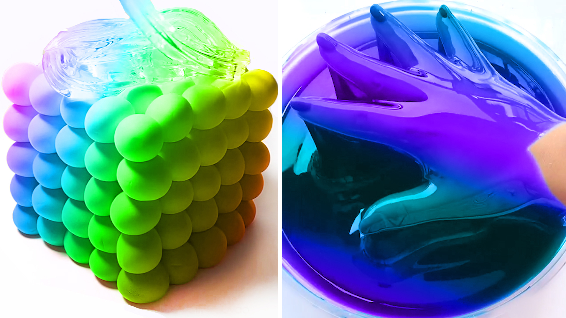 Relaxing Slime ASMR to Calm Your Mind – Sleep & De-Stress