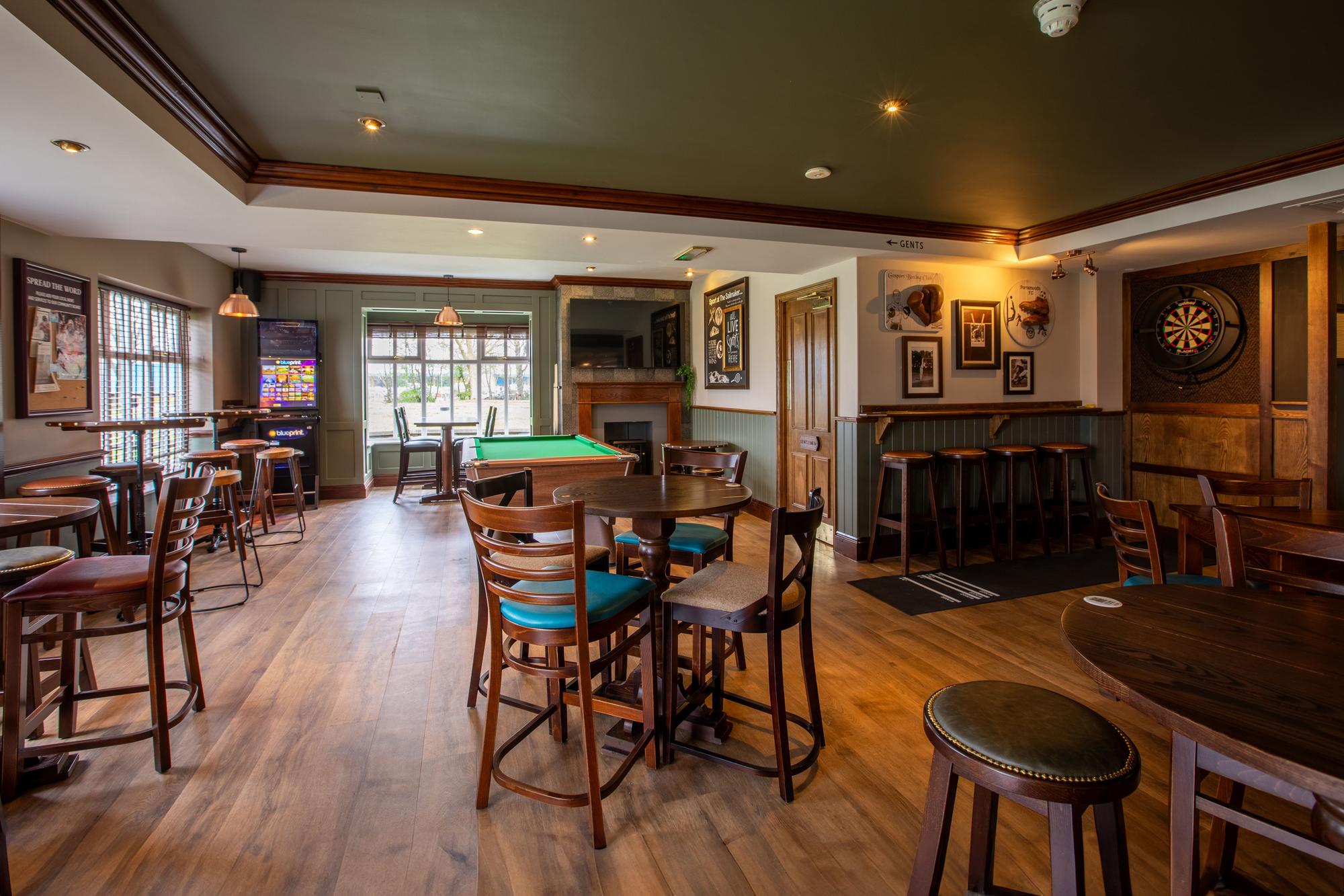 The Sailmaker pub unveils a fresh new look after refurbishment