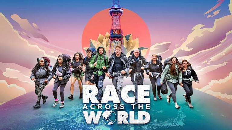 Race Across the World 2025: BBC drops first teaser - and hints at ...