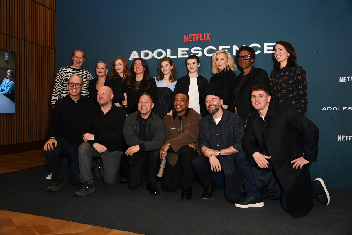 'Adolescence' Creator Responds to 'Anti-White Propaganda' Claims