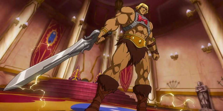 Netflix's Masters of the Universe confirmed to return after live-action ...