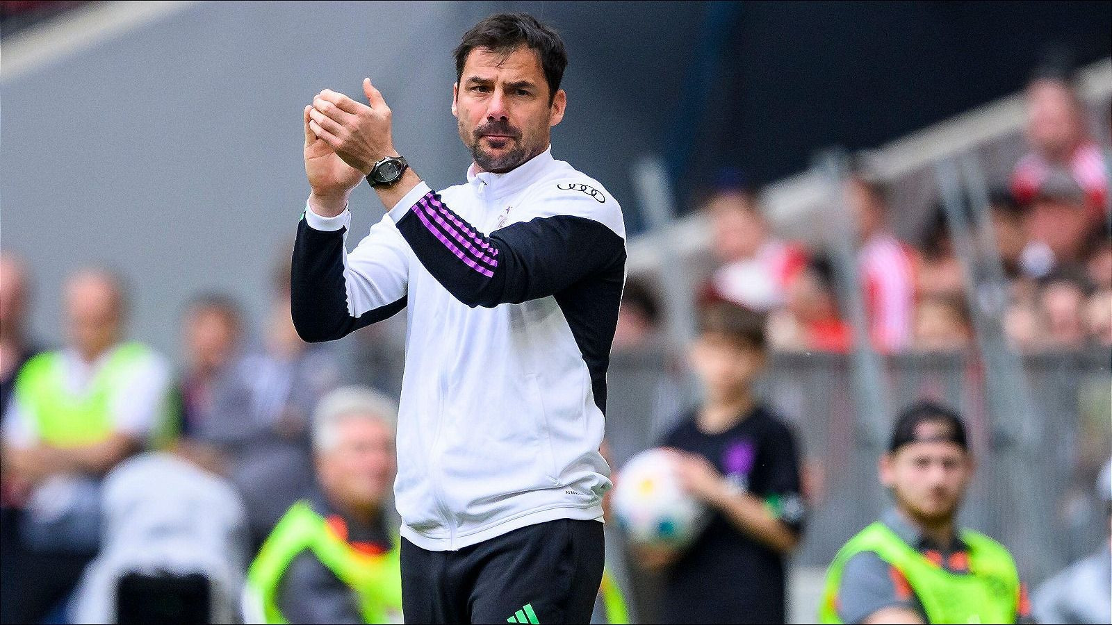 Zsolt Low takes charge of RB Leipzig in bold move to salvage season