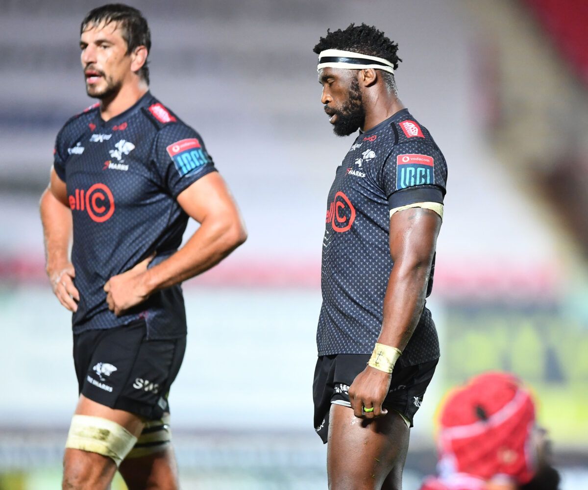 Sharks hit by major blow ahead of Loftus semi-final showdown