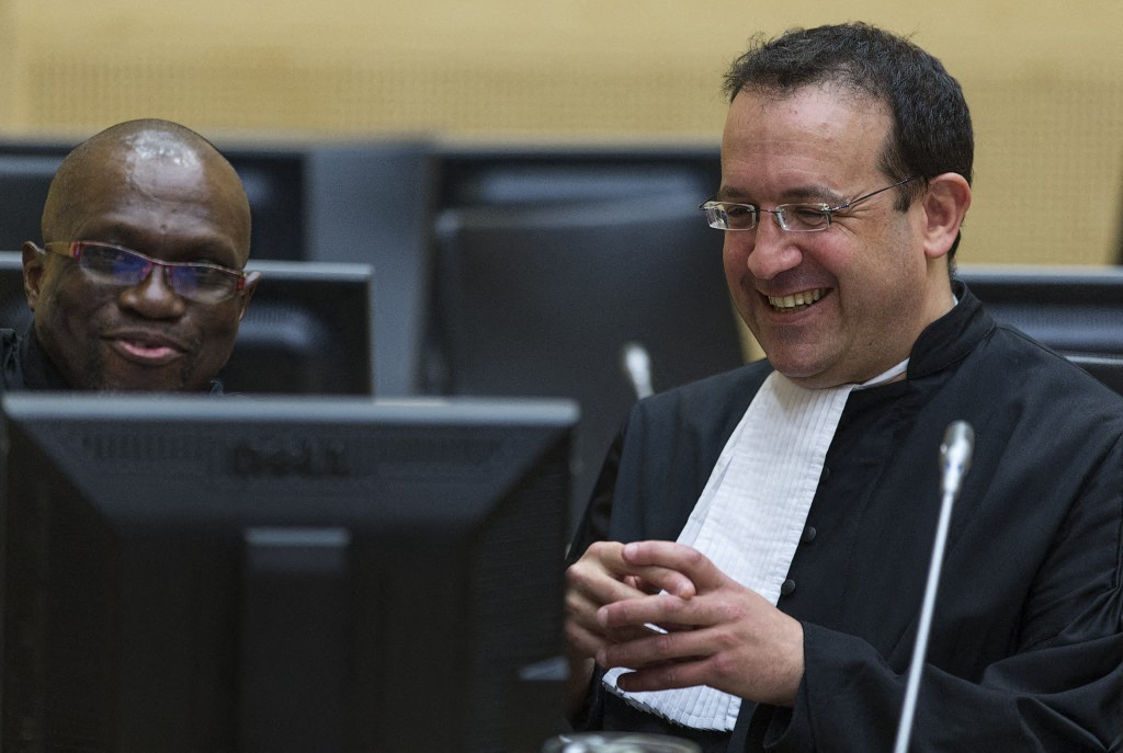 Duterte counsel’s arguments have ’little weight’ – ICC-accredited lawyer