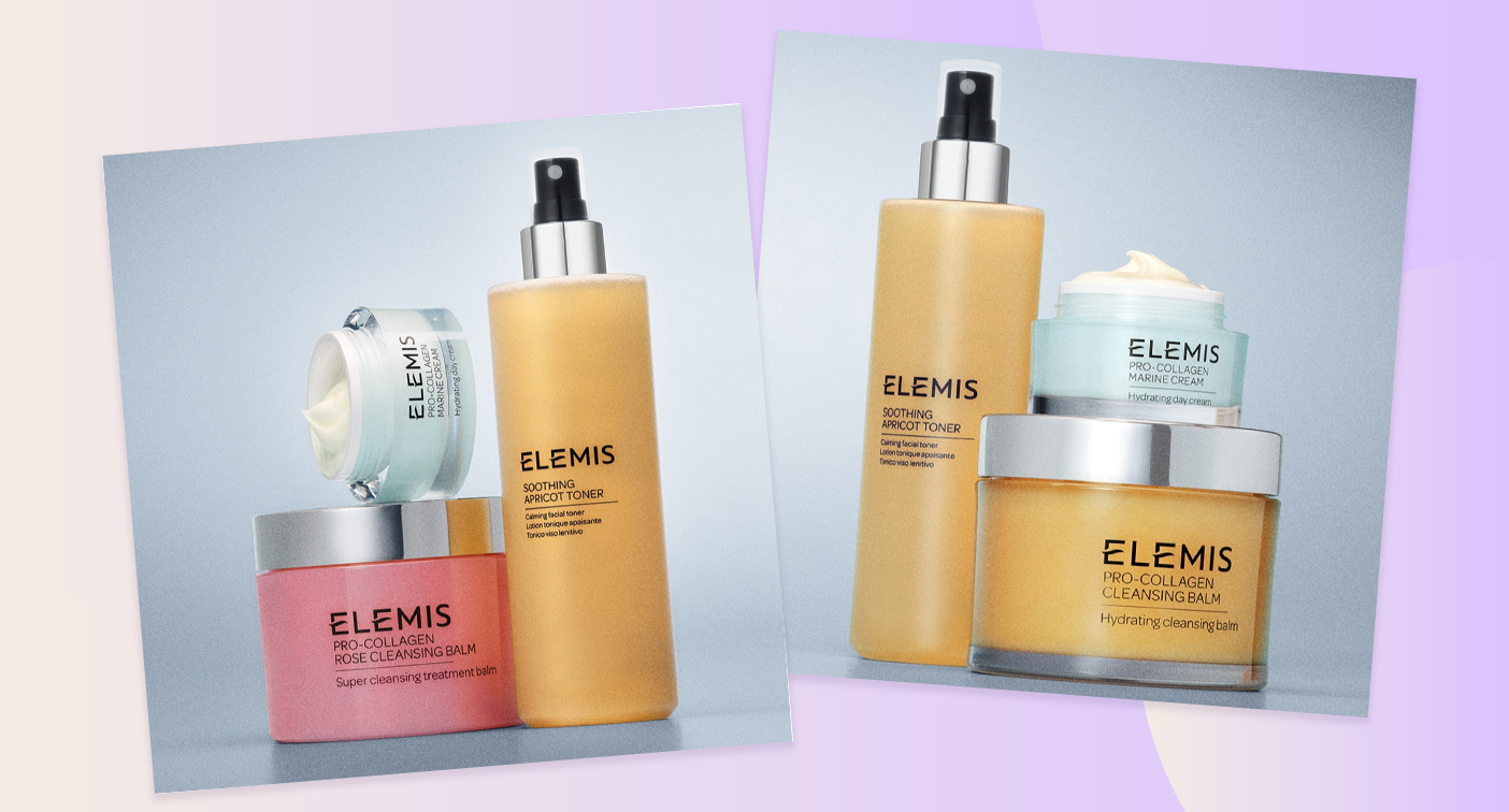 Be quick, this rare QVC deal saves you over £100 on a full Elemis ...