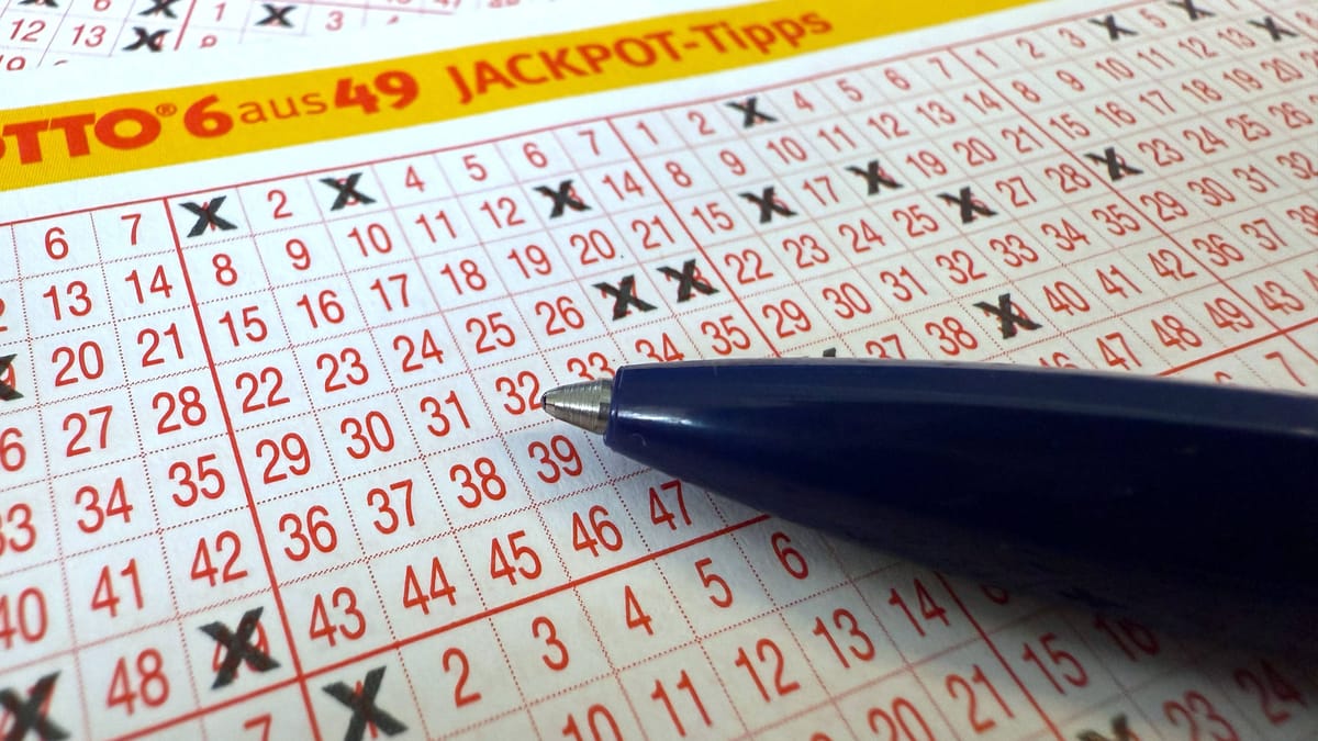 Lotto: Sieger aus Thüringen und Hessen gewinnen je 15 Millionen
