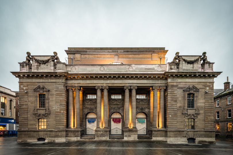 Perth's new £27m museum smashes its first-year visitor target