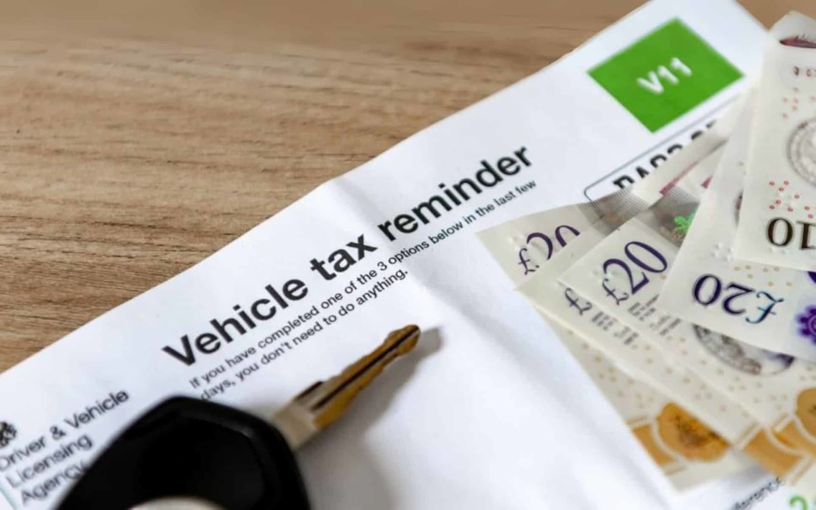Major UK Vehicle Tax Overhaul Coming April 2025: Who Will Be Affected ...