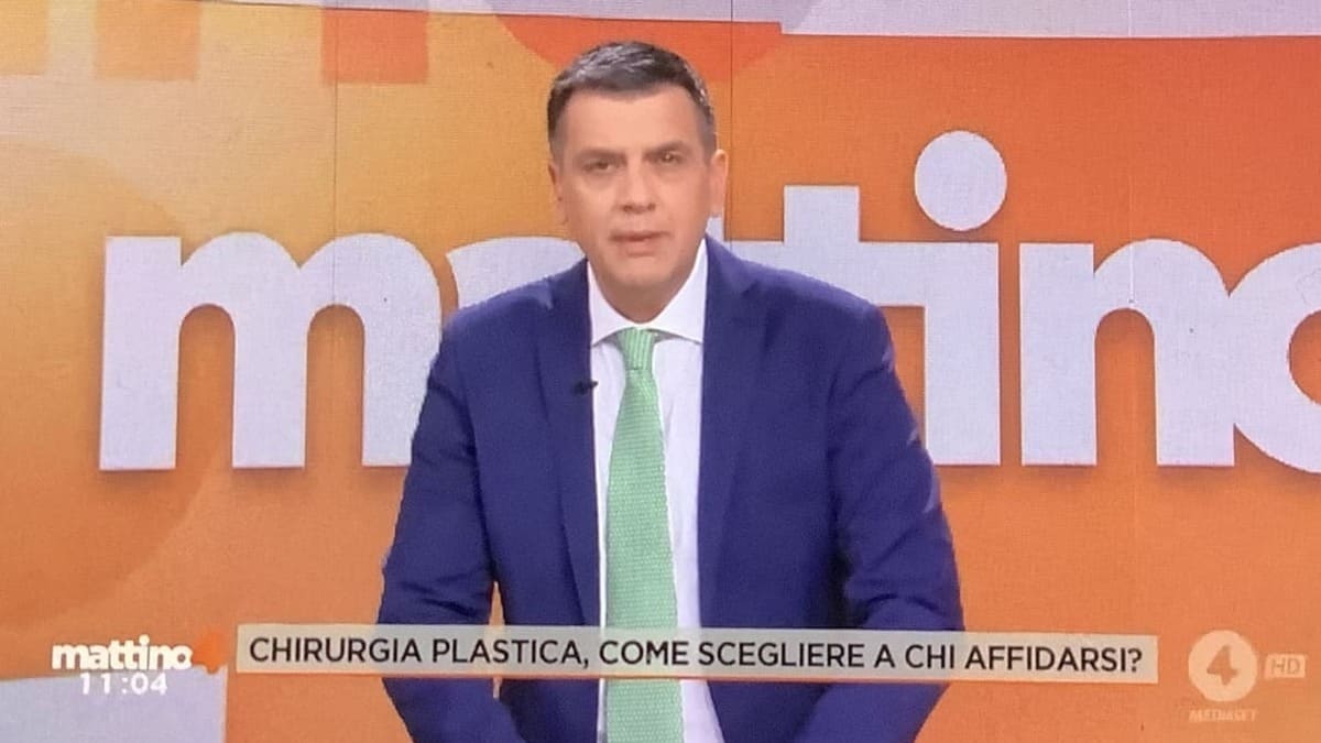 Mattino 4, Roberto Poletti insinua: “Non riesco a tenermi le cose dentro”