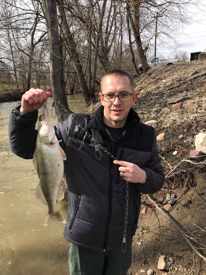 Stark, actually: The sorta secret walleye fishing hot spot near Alliance