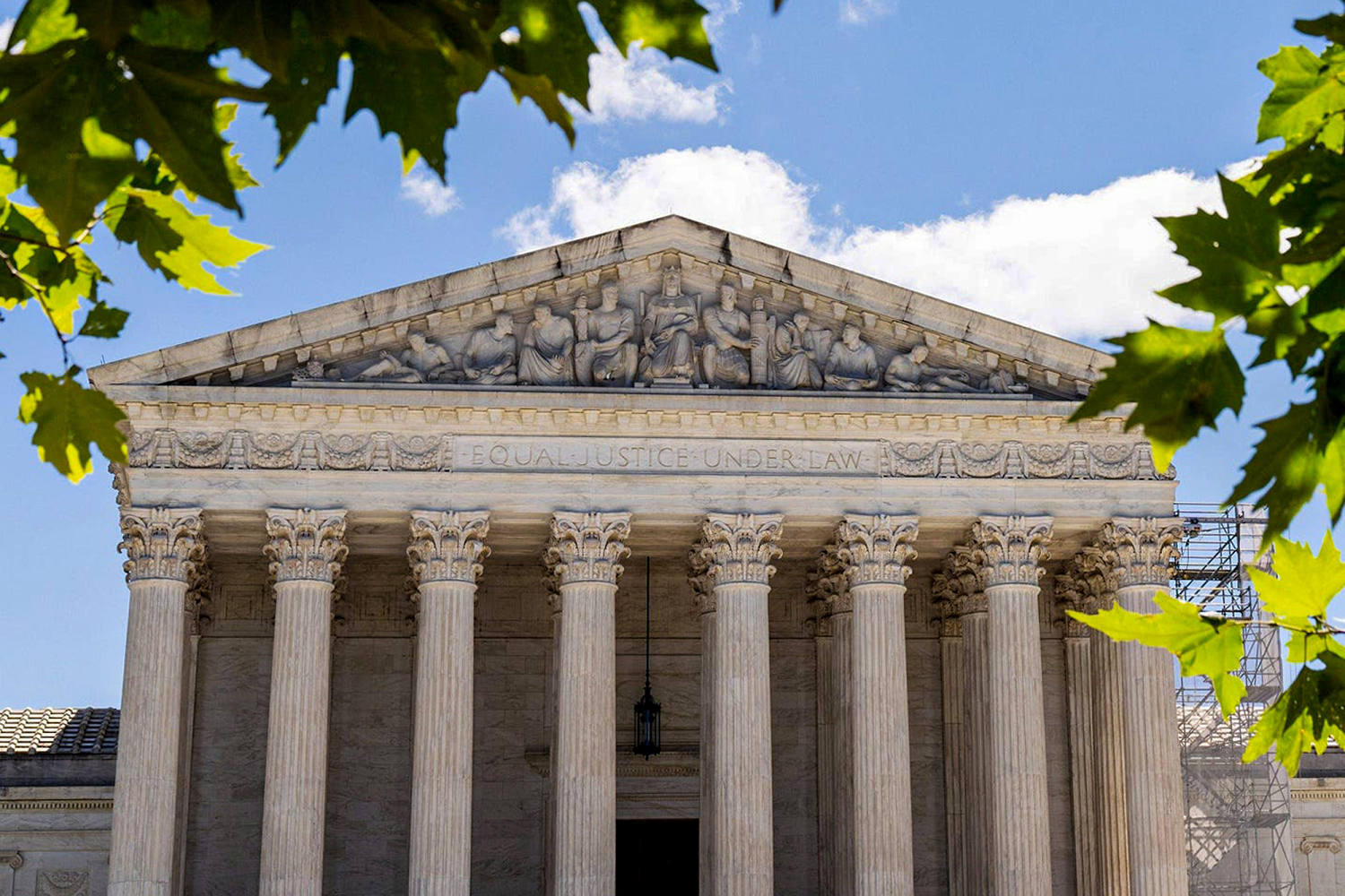 Supreme Court leans toward Catholic groups over claim for religious ...