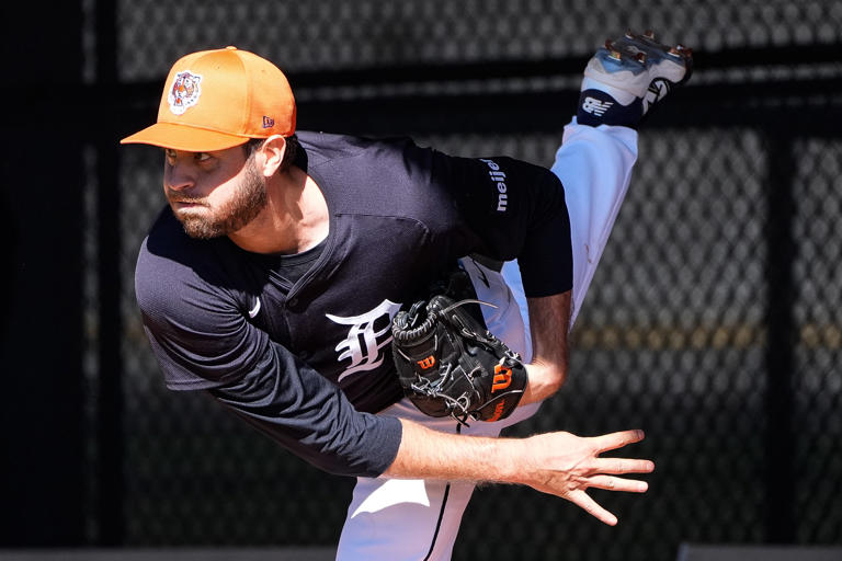 Jason Foley reacts to Detroit Tigers demoting him to Triple-A: 'I was ...