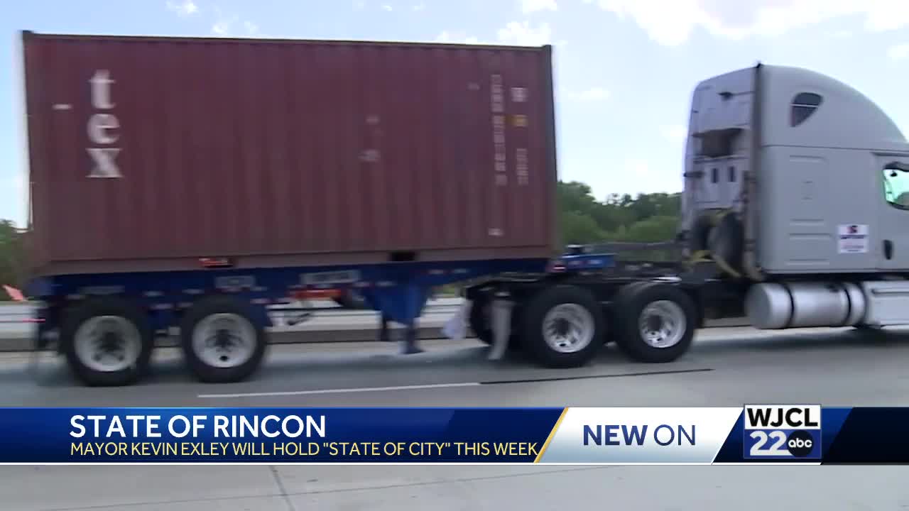 Rincon 'State of the City' set for Thursday