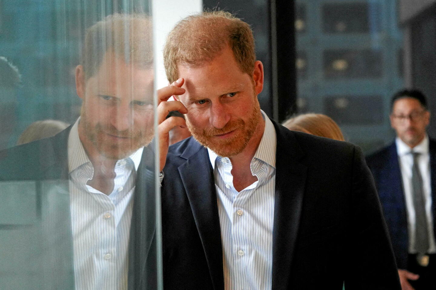 Le prince Harry accusé de « harcèlement » et d'« intimidation