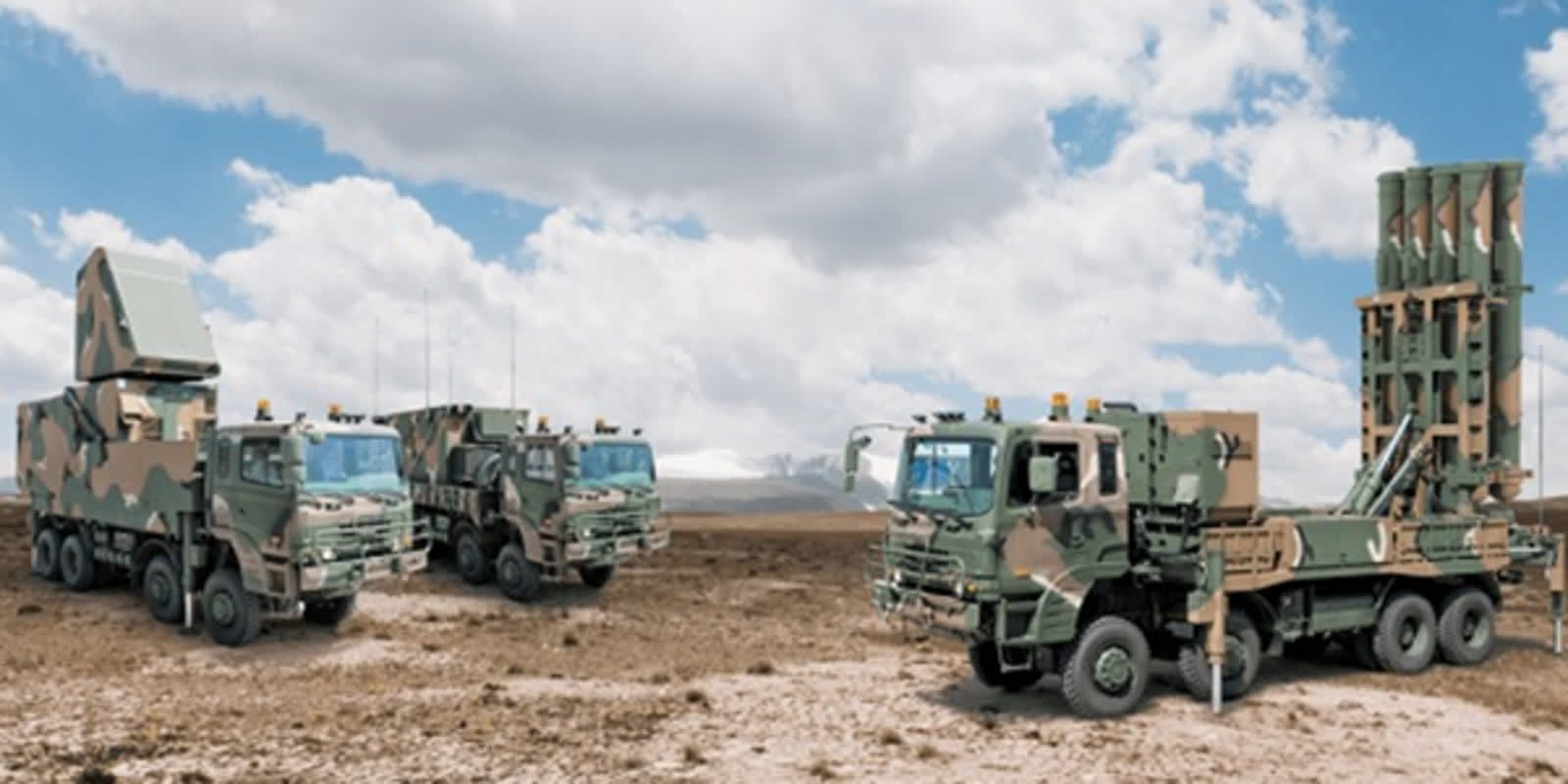 LIG넥스원 신익현 대공 유도무기 체계 'L-SAM' 중동수출 타진, 한화와 갈등이 또 발목잡나