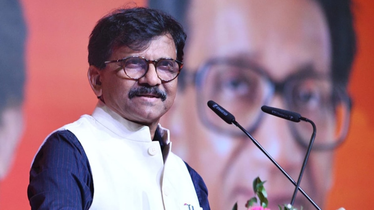 Sanjay Raut Claims PM Modi Visited RSS Office To Announce Retirement ...