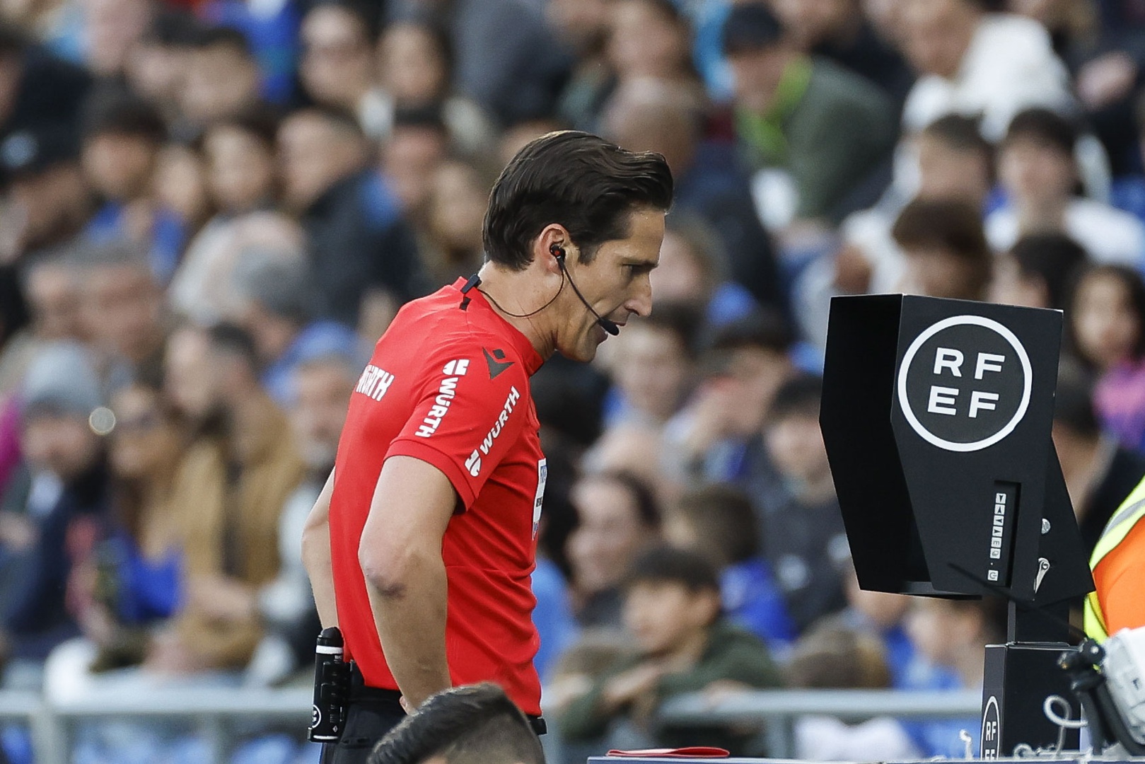 Alberola Rojas pitará el R. Madrid-R. Sociedad y Munuera Montero el ...