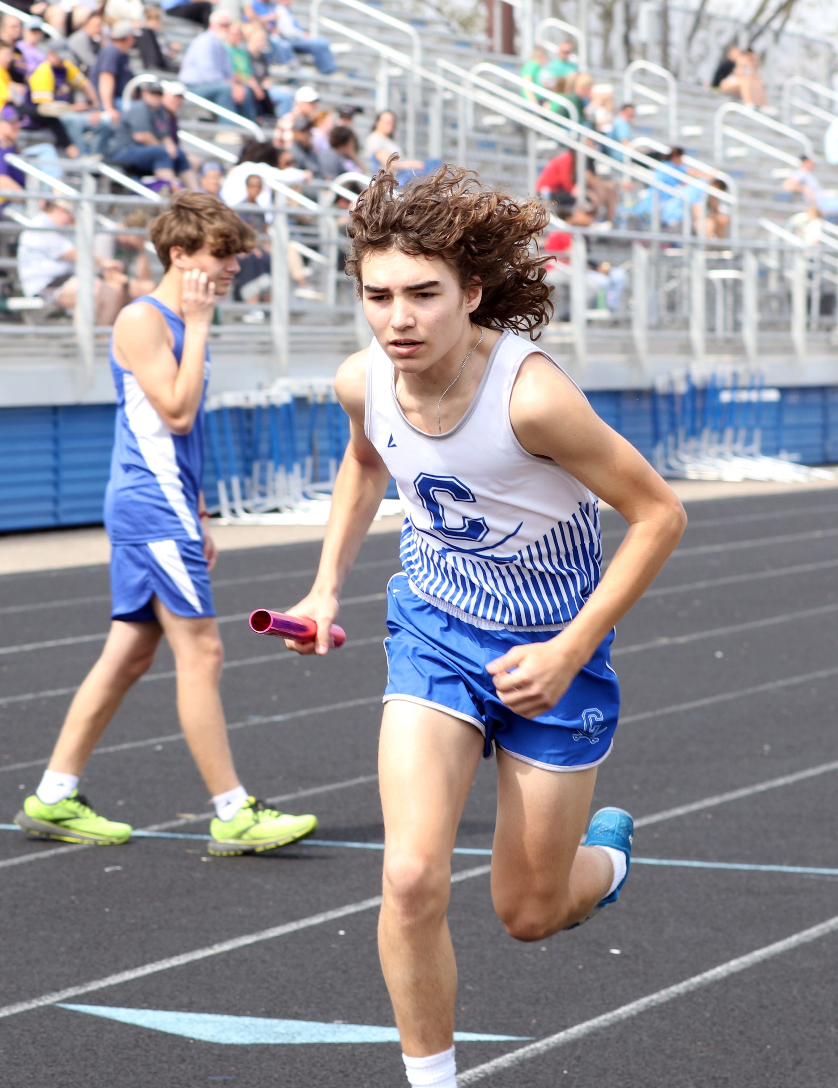 Chillicothe Fairweather Relays: See results from local teams