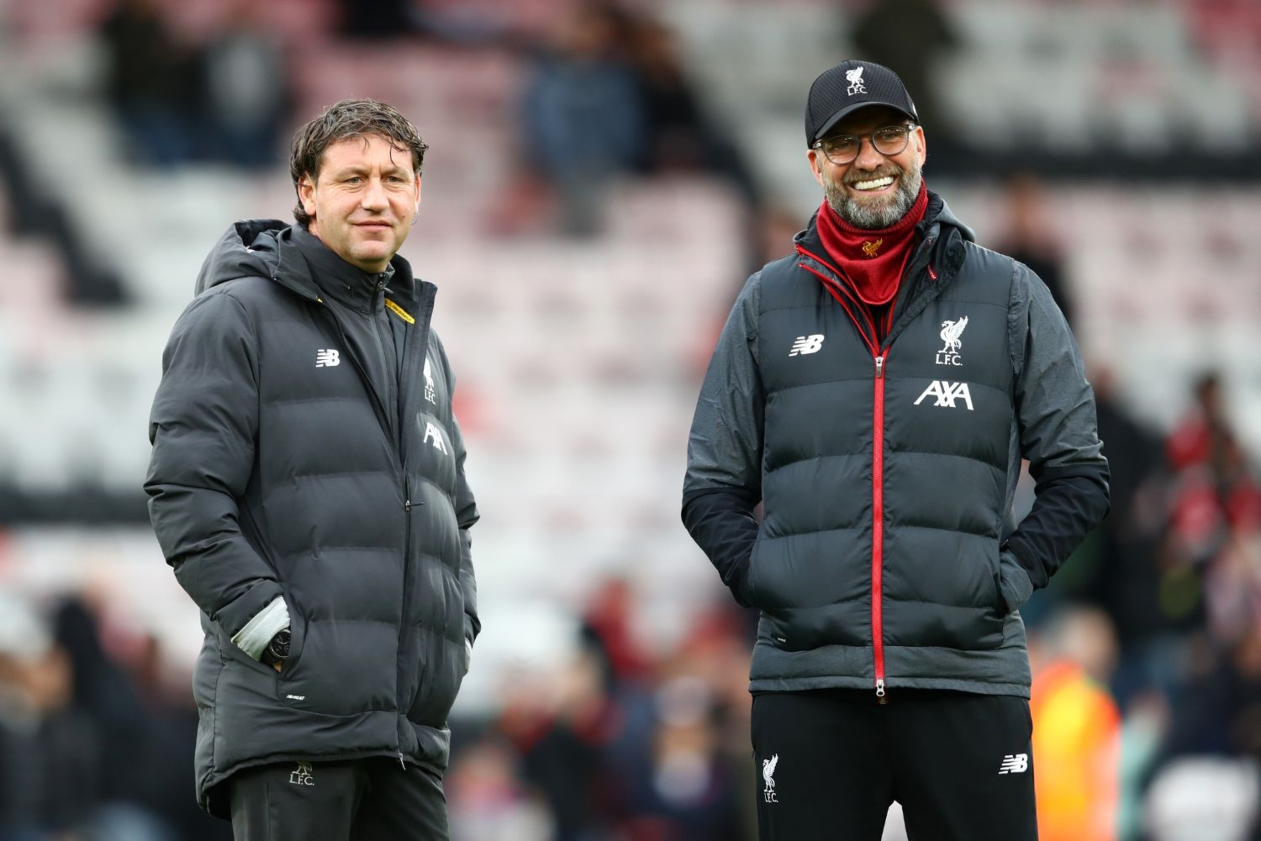Former Liverpool assistant manager lands new job with Jurgen Klopp at ...