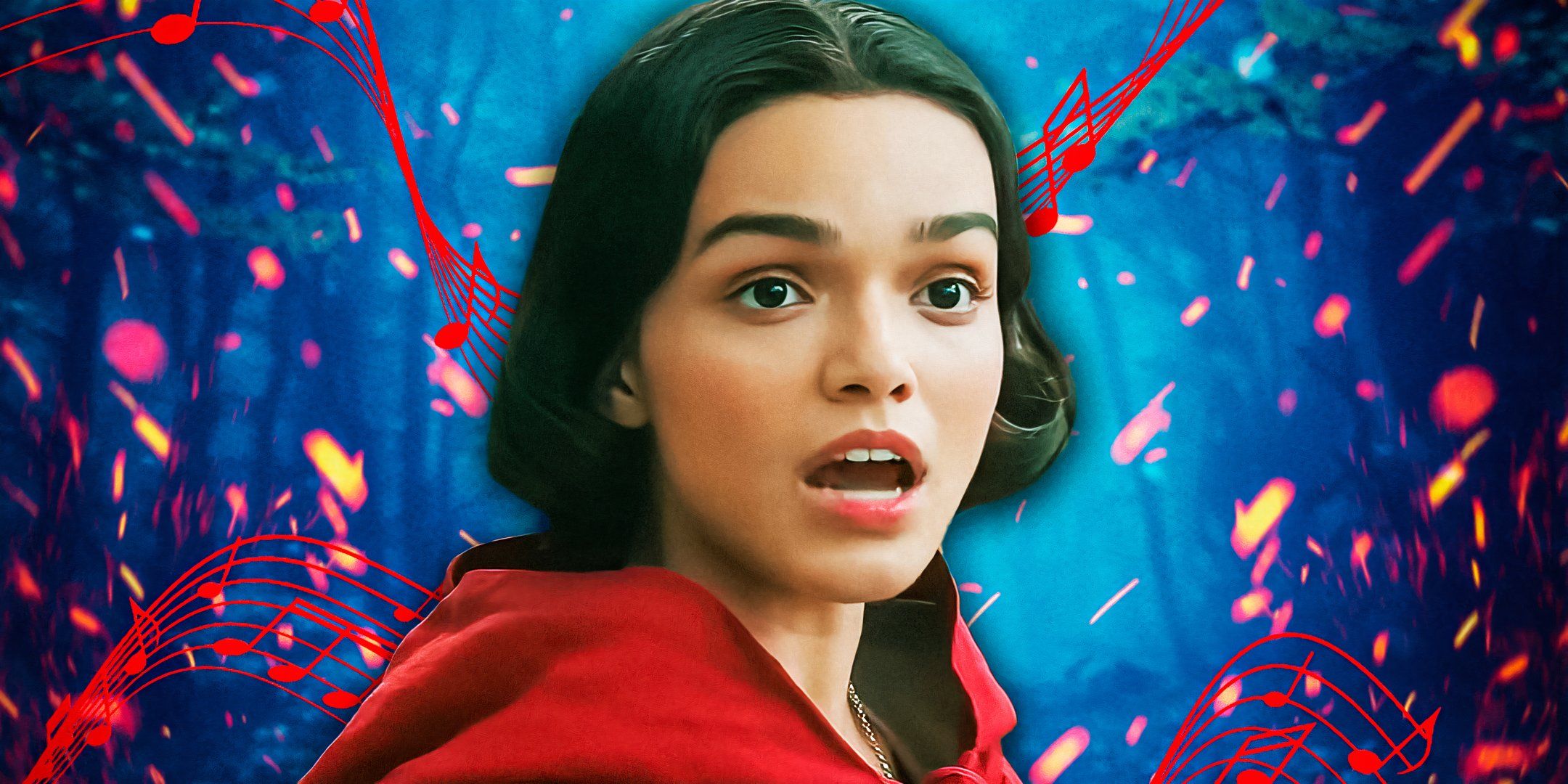 I Was Really Disappointed By Most Of Snow White's Musical Numbers