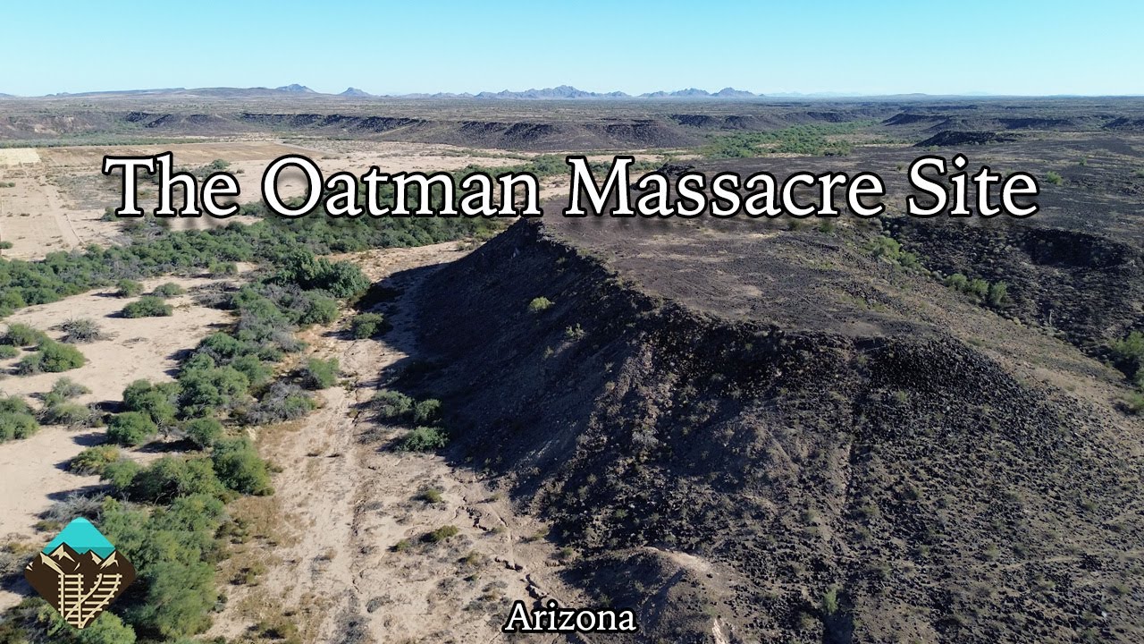 Tragedy in the Desert: The Oatman Massacre and Olive’s Survival