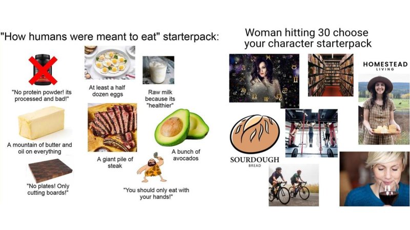 25 'Starter Packs' Meant For Very Specific People