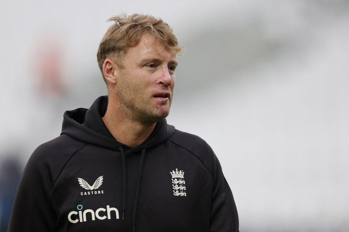 Andrew Flintoff’s son Corey follows younger brother Rocky into county ...