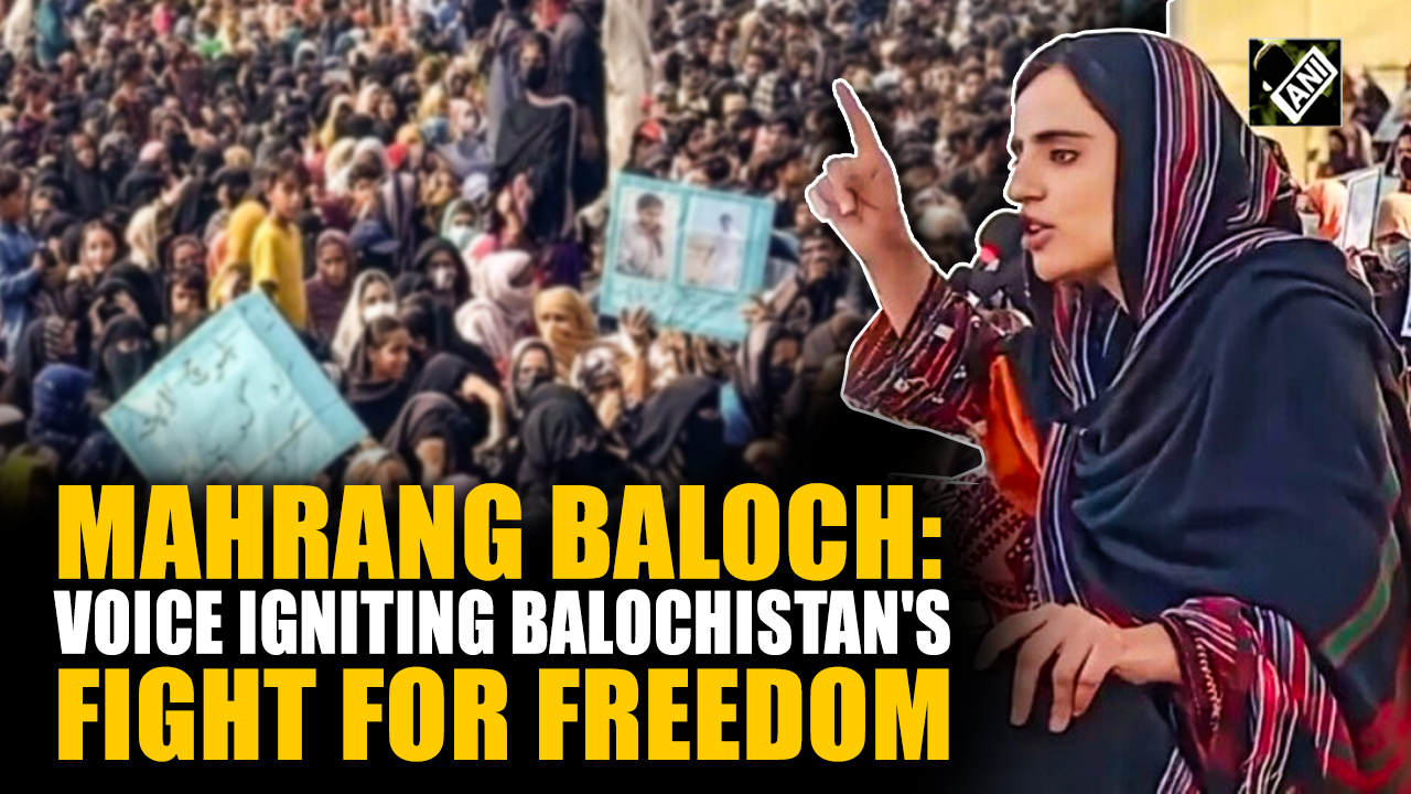 From Doctor to Balochistan's rising leader, who is Mahrang Baloch ...