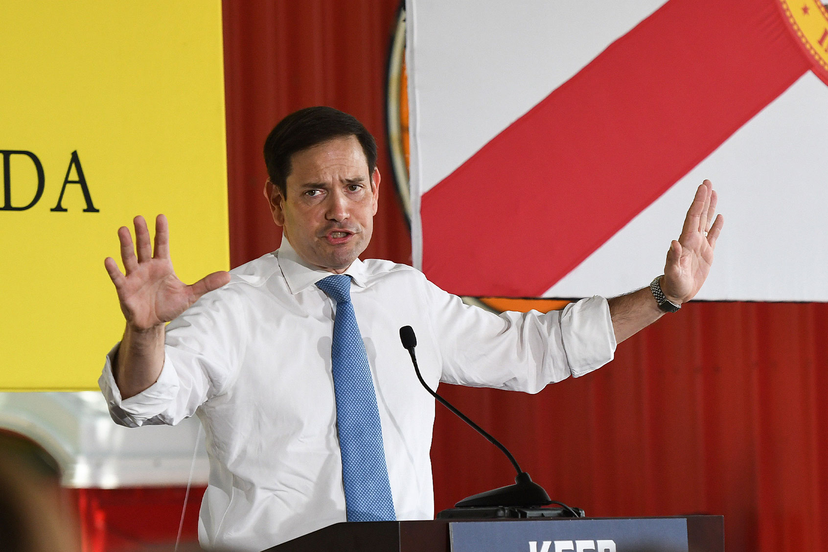 Marco Rubio’s mission to root out students “making a ruckus” causes ...