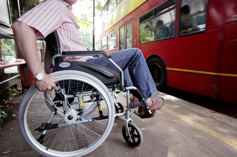 Minister says free disabled bus pass 'next steps' considered after peak ...